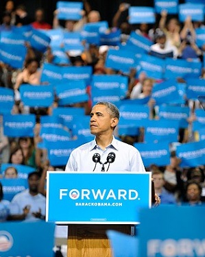 “FORWARD;” TO WHAT?: Ken Blue Ministries